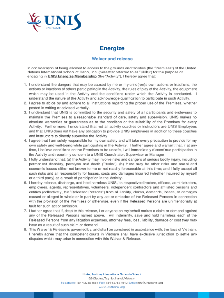 Fillable Online Membership Application - United Nations International ...