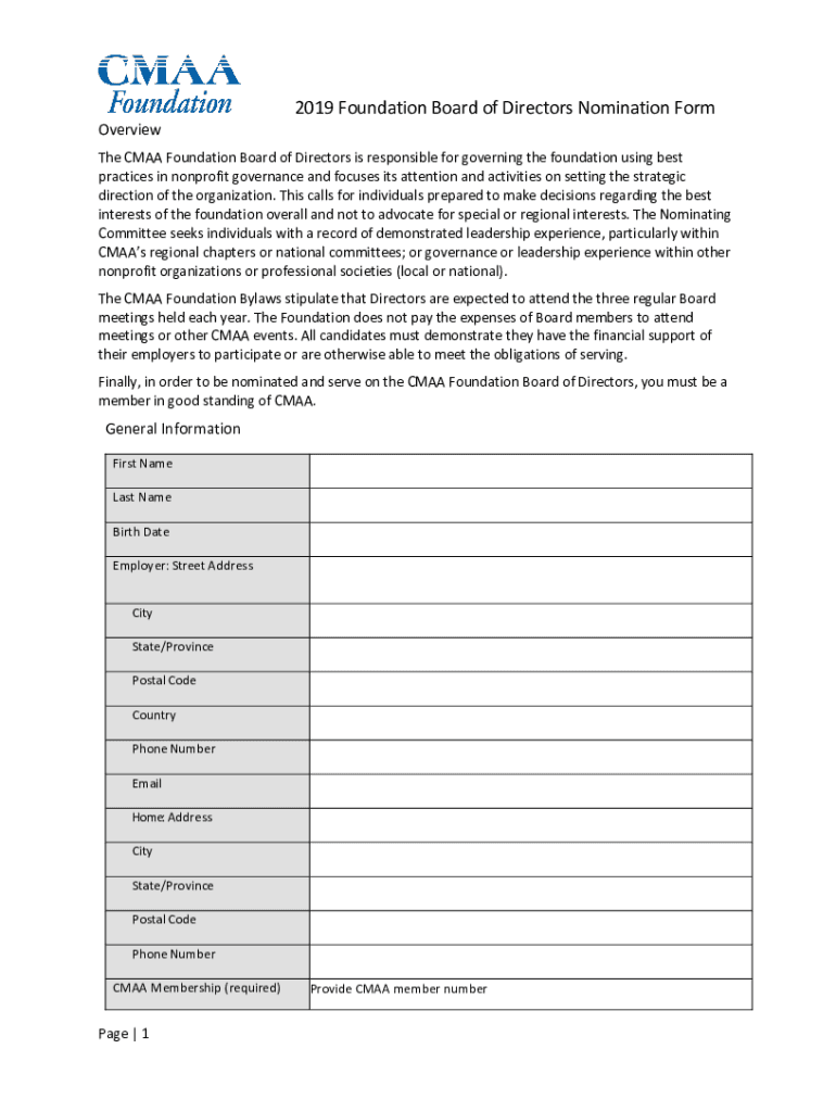 Fillable Online Power is strength or forcethe ability to ... - CMAA Fax Email Print - pdfFiller