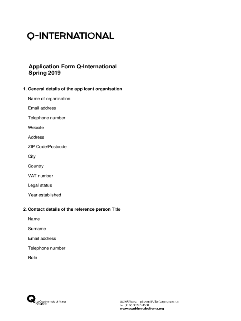 Fillable Online FREE 21+ Sample Application Forms in PDFMS WordExcelFREE 11+ Sample General ...