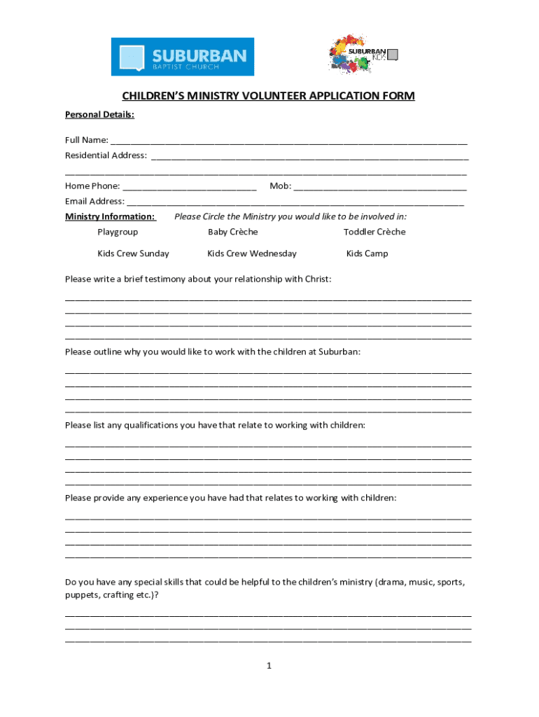 Fillable Online Child and family - Department of Children, Youth ...