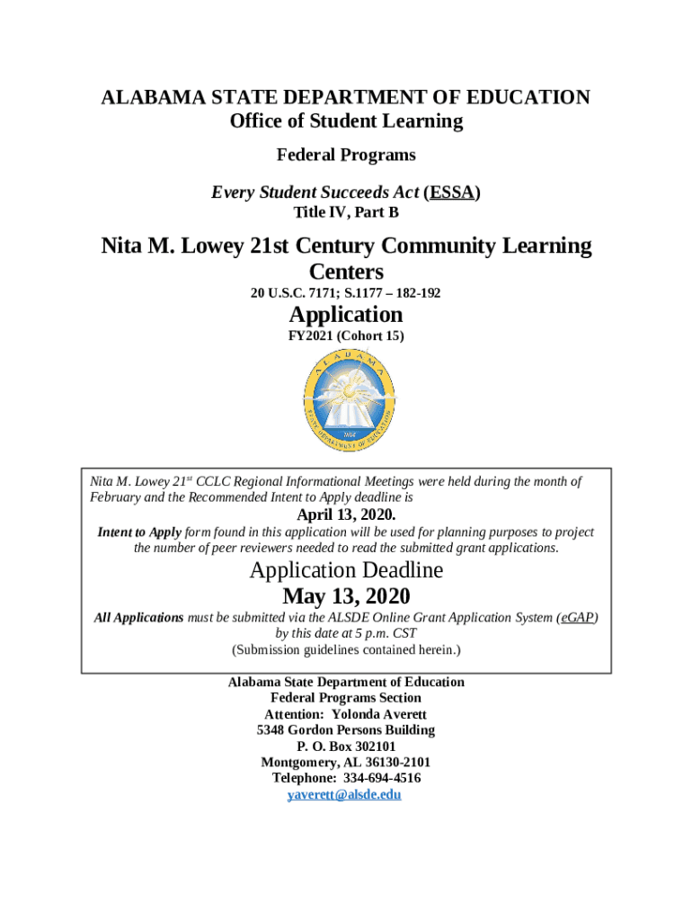 ALSDE English Learner Guidebook Doc Template | pdfFiller