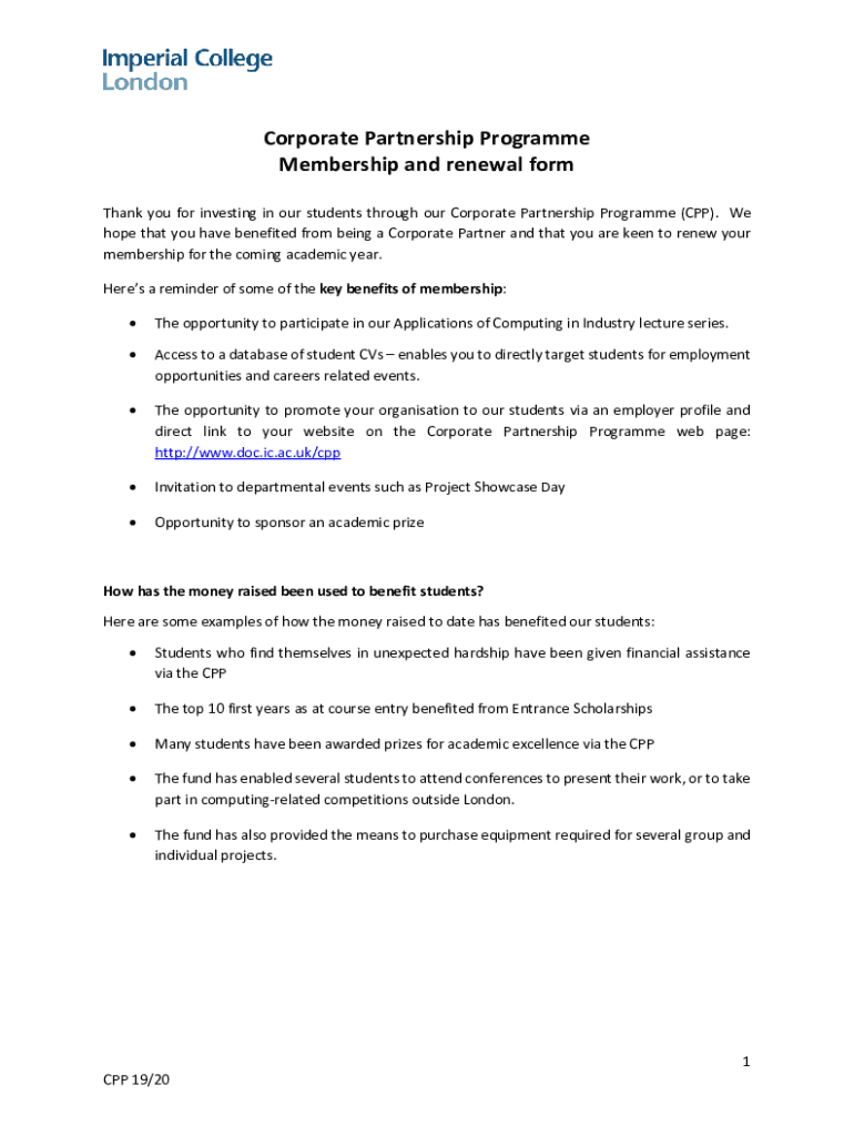 Fillable Online Thank you Letter for Business Partnership with ...