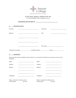 Fillable Online RCP London Fax Email Print - pdfFiller