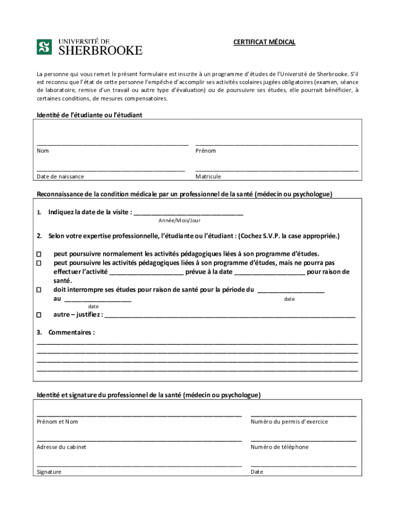 Remplissable En Ligne Facult des lettres et sciences humaines ...