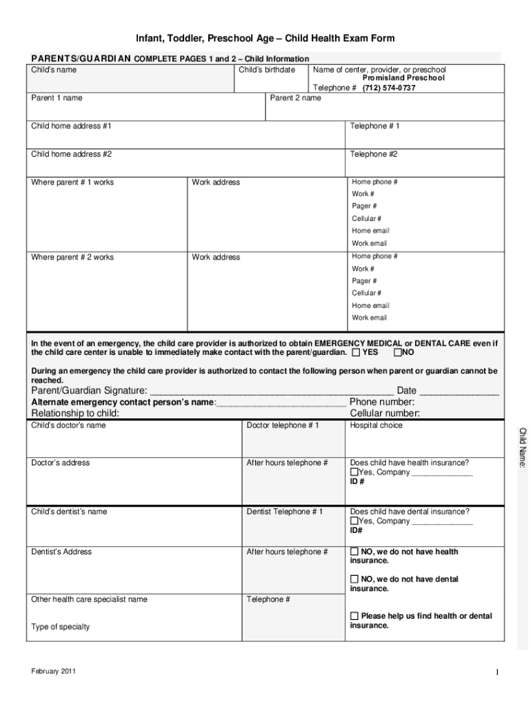 Fillable Online Fill - Free fillable Child Care Aware PDF forms Fax ...