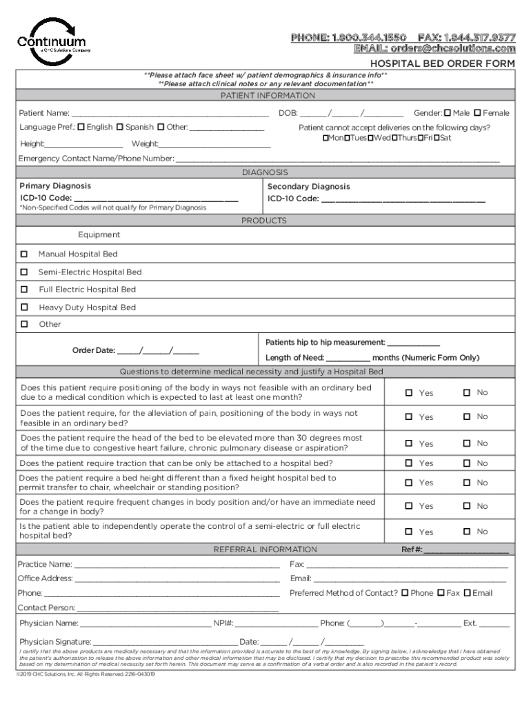 Fillable Online Fillable Financial Affidavit Long Form Thirteenth ...