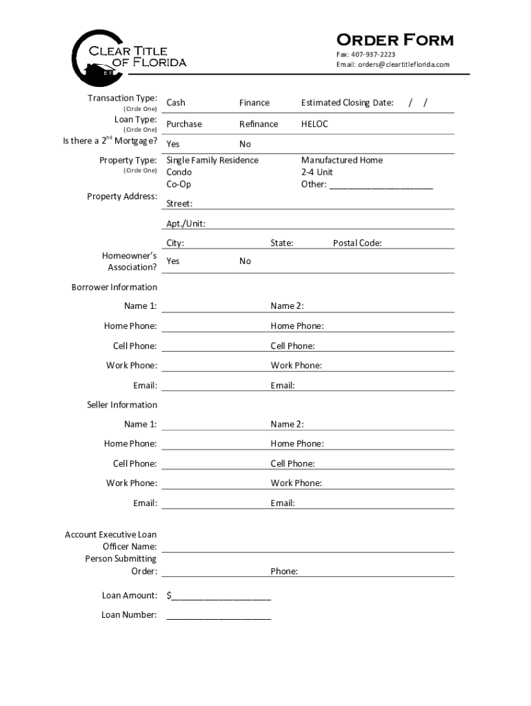Fillable Online Childrens Trust Fund License Plate Order Form Fax Email ...