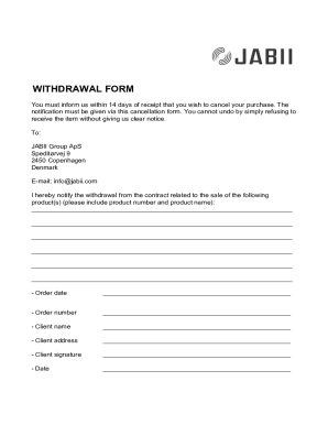 Fillable Online USCIS Sample Application Withdrawal Letter (Use App ...