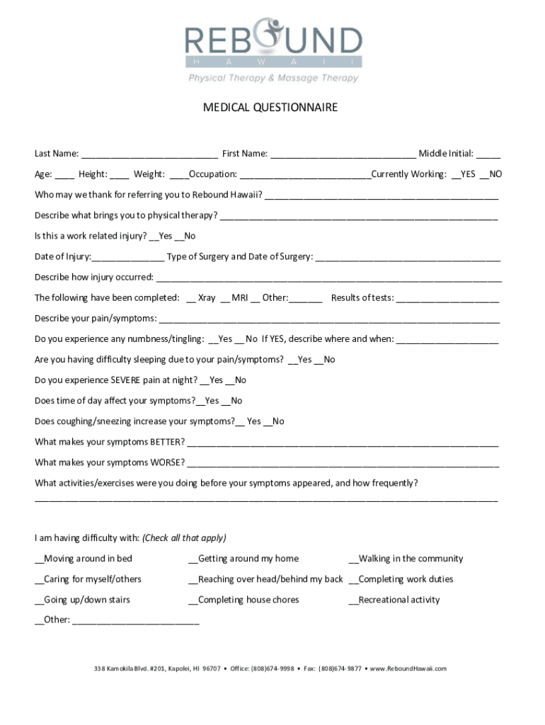 Fillable Online DD Form 2807-2, Accessions Medical Prescreen Report ... Fax Email Print - pdfFiller