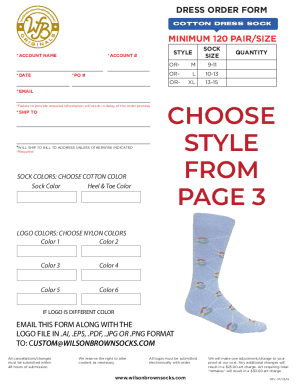 Fillable Online ORDC INTERACTIVE ORDER FORM Fax Email Print - pdfFiller