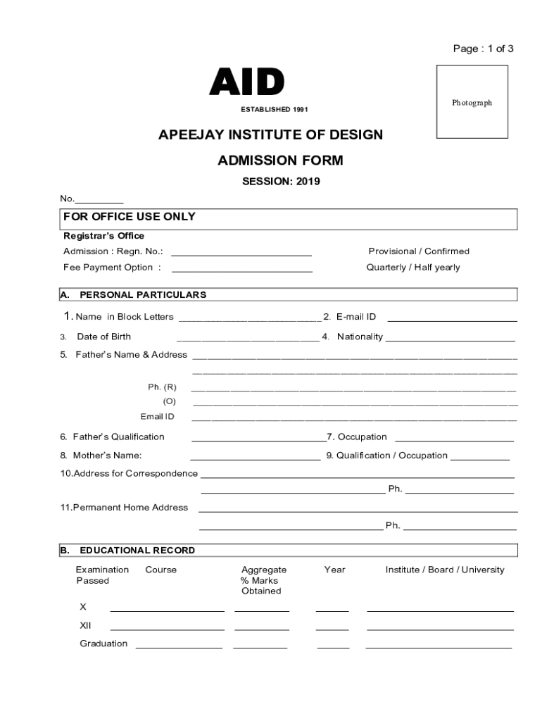 Fillable Online About VA Form 26-1802a Veterans Affairs Fax Email Print ...