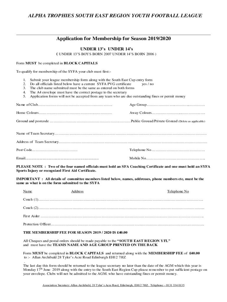 Fillable Online Alpha SouthThe Southern Region of Alpha Phi Alpha ...