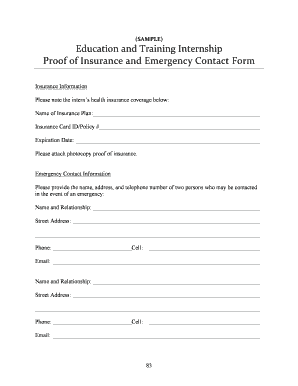 Fillable Online images pcmac Revised May 2012 Work-Based Learning ...