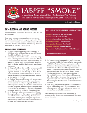 Fillable Online IABPFF SMOKE - Stentorians of Los Angeles County Fax ...