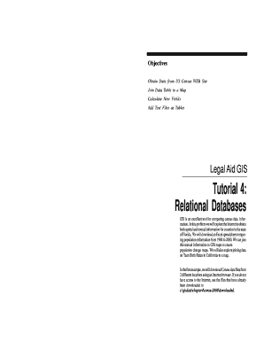 Fillable Online lsntap Tutorial 4 - Relational Databases.pdf - lsntap ...