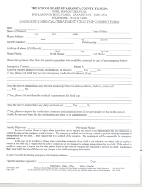 Fillable Online mightysailorband Medical Consent - Mighty Sailor Band ...