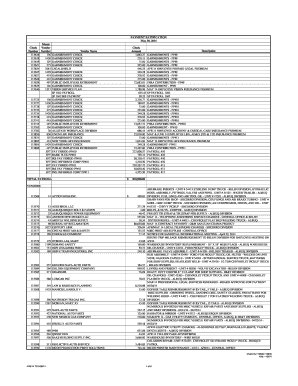 Fillable Online Munis Check Vendor Check Number Number Vendor Name ...