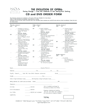 Fillable Online noa NOA form 2011Internet.pmd - noa Fax Email Print ...
