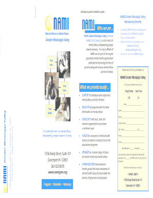Fillable Online namigmv General brochure - NAMI Greater Mississippi ...
