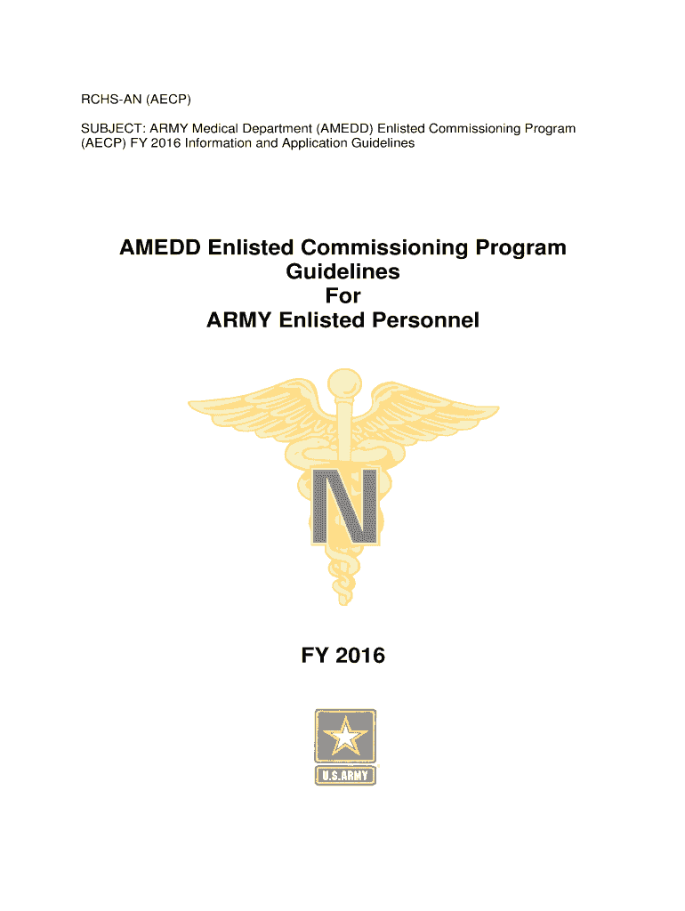 Fillable Online RCHS-AN (AECP) Fax Email Print - pdfFiller