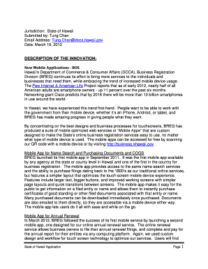 Fillable Online iaca Jurisdiction State of Hawaii Forms 2006 - iaca Fax ...