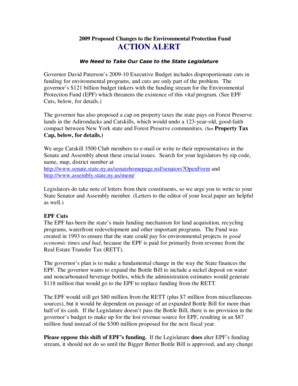 Fillable Online Action on EPF and Property Tax Cap. Apportioned ...