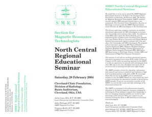 Fillable Online ismrm SMRT North Central Regional Educational Seminar ...