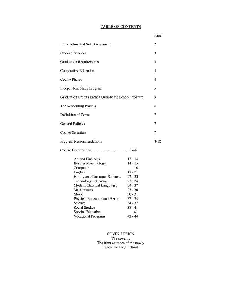 Fillable Online Introduction and Self Assessment Fax Email Print - pdfFiller
