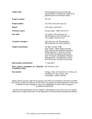 Fillable Online Safeguarding Incident Report Form 2 Fax Email Print ...