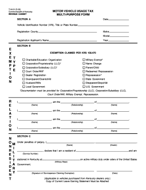 Fillable Online Vehicle Identification Number (VIN), Title or Plate ...