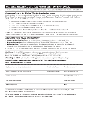 Teamsters Benefit Trust - Fill Online, Printable, Fillable, Blank ...