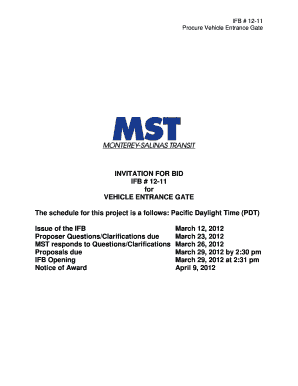 Fillable Online mst TDA Roof Specifications - Monterey-Salinas Transit ...