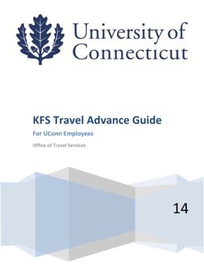 Fillable Online travel uconn Advance Instructions - Travel Services ...
