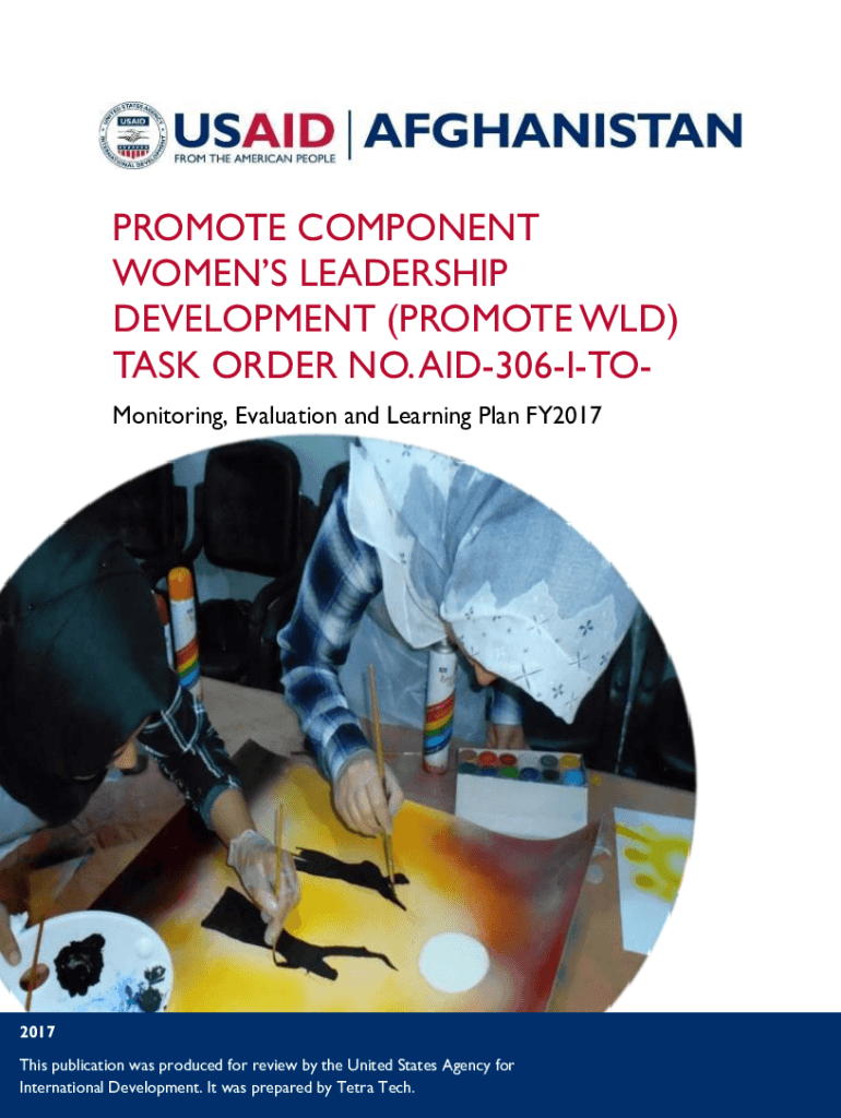 Fillable Online pdf usaid USAID FROM THE AMERICAN PEOPLE MEMORANDUM a ...