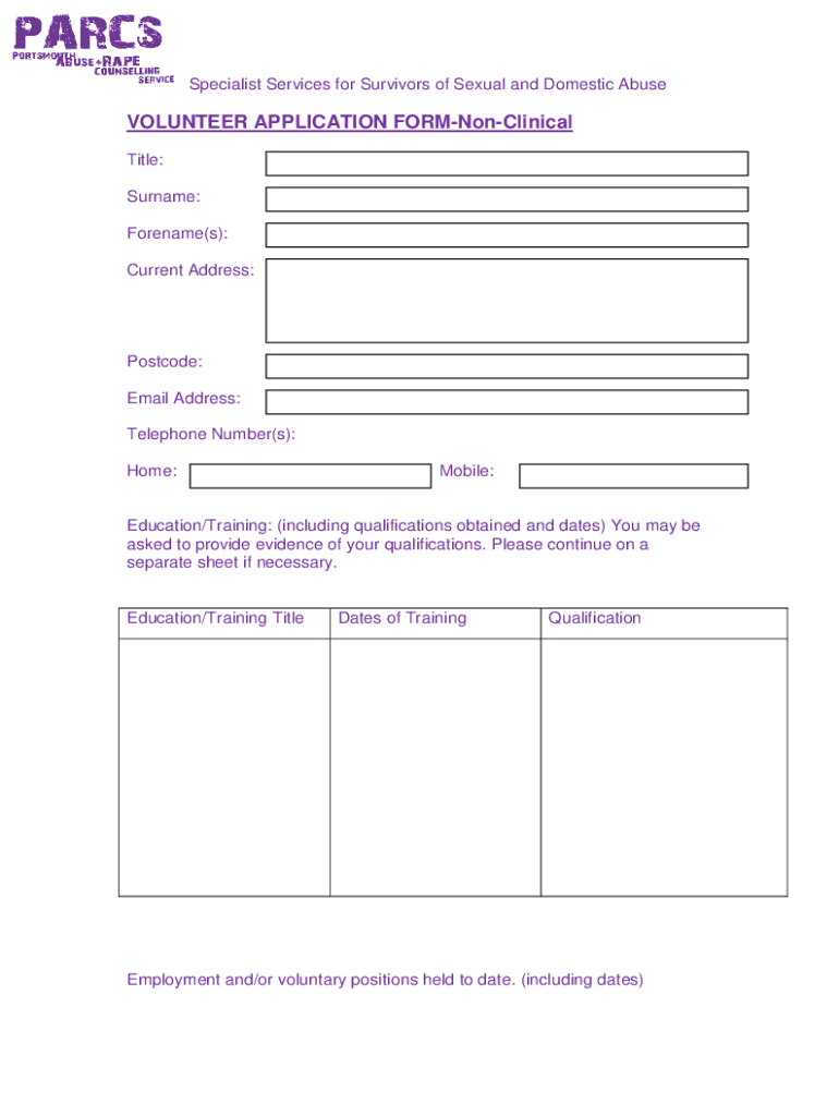 Fillable Online parcs org Fillable Online palmbeachschools Field ...