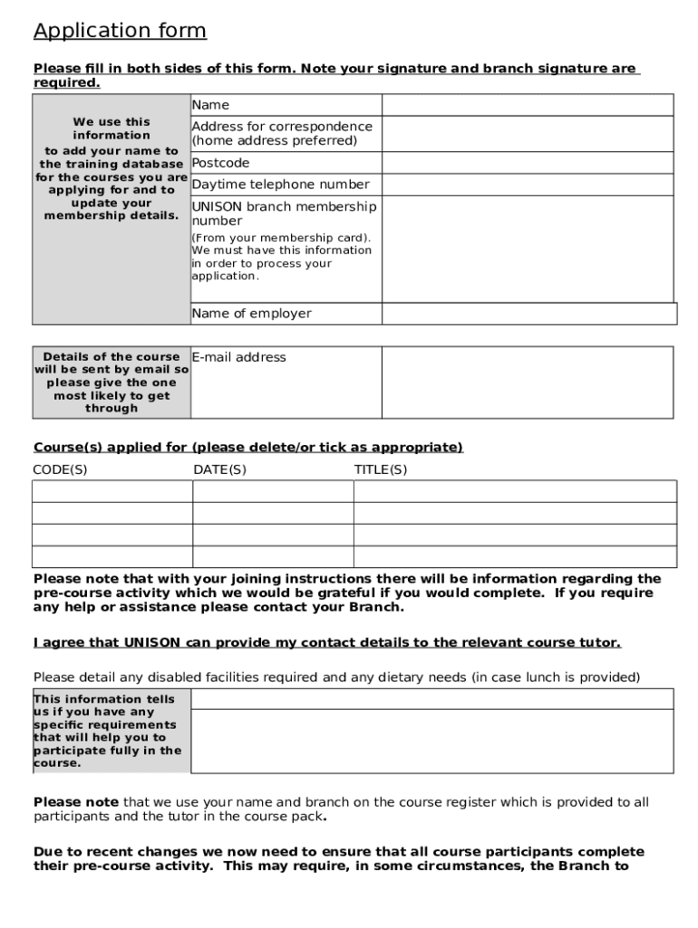 FREE 21 Sample Application S In PDFMS WordExcelHow To Add An 
