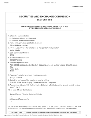 Fillable Online Mother Ignacia Street Quezon Fax Email Print - pdfFiller