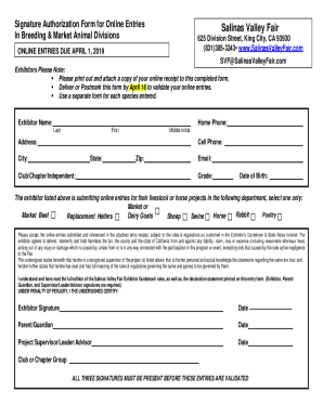 Fillable Online Breeding Animal Identification Form - Kansas State ...