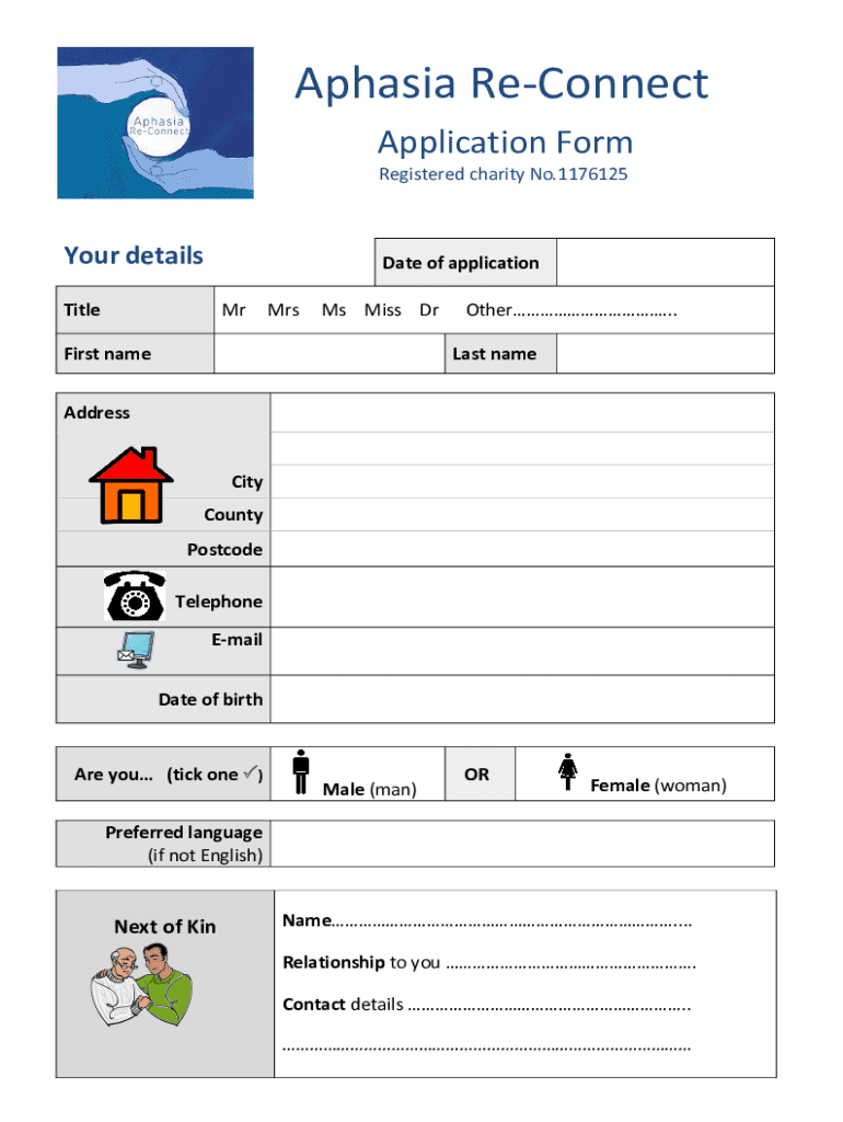Fillable Online APPLICATION form Re-Connect 2019.doc Fax Email Print ...