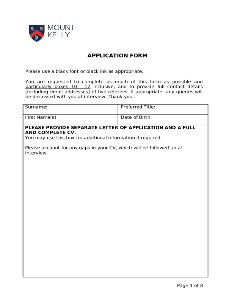 Best Cover Letter Fonts for ApplicationsHow to Choose ... Doc Template ...