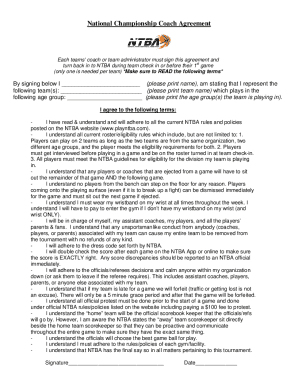 Fillable Online ICF Sample Coaching Agreement - coachfederation.org Fax ...