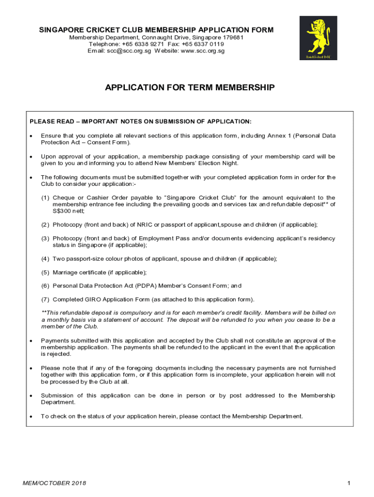 Fillable Online scc org Scc - Fill Online, Printable, Fillable ...