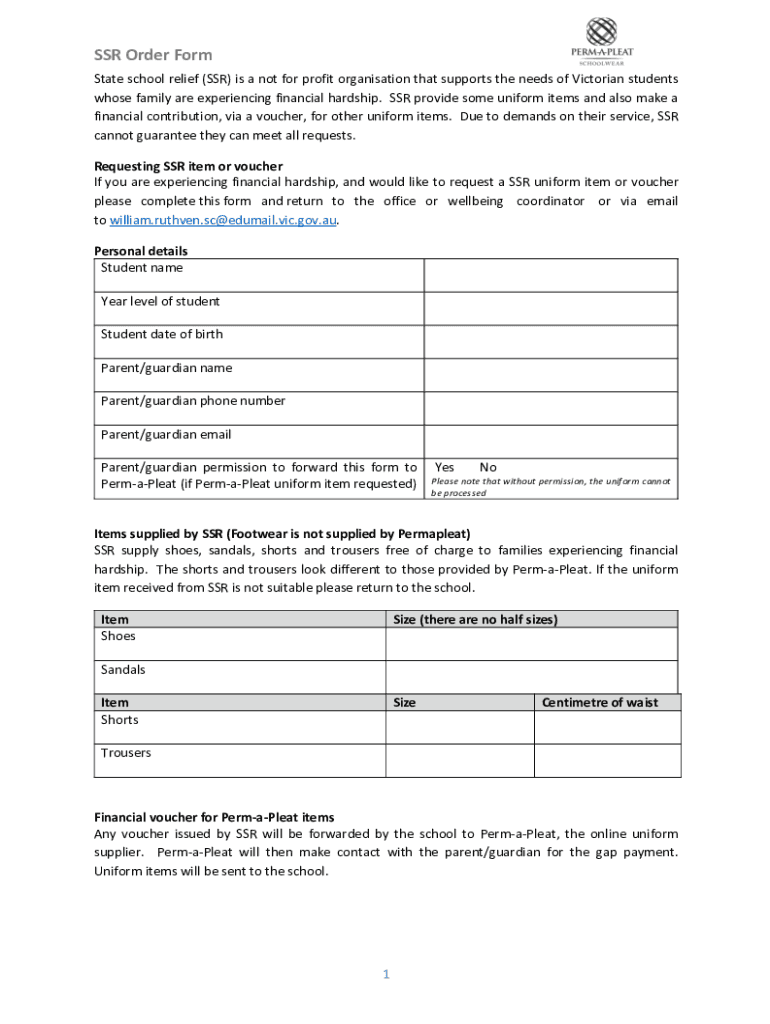 Fillable Online SSR Secondary School Report college Application Form fillable-online-ssr-secondary-school-report-college-application-form