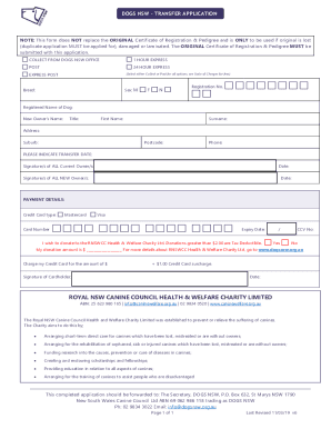 Fillable Online Form 8 Transfer V2 Fax Email Print - pdfFiller
