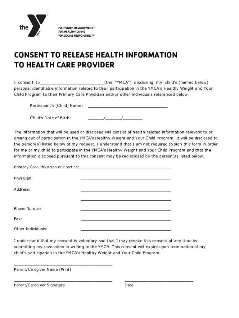 Fillable Online Informed consent: More than getting a ...