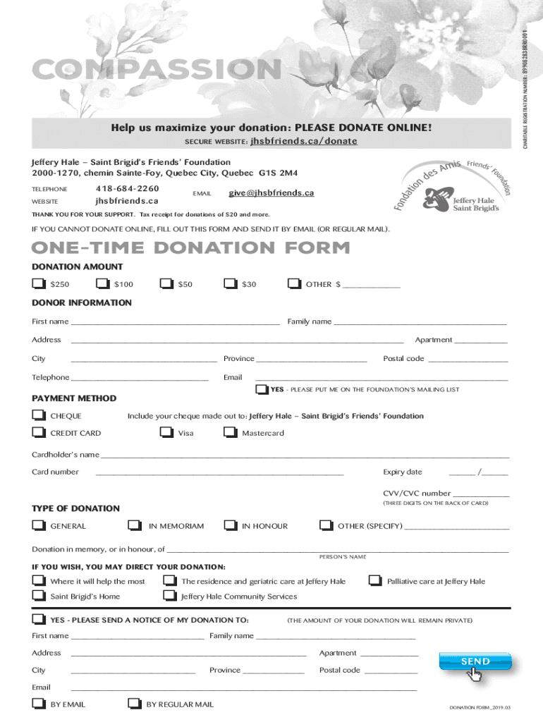 Fillable Online DON Compassion FORM Internet ENG FINAL - amisdujhsb.ca ...