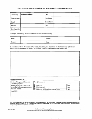 Fillable Online What is an ARC or ACC in HOA? - RealManageWhat is an ...