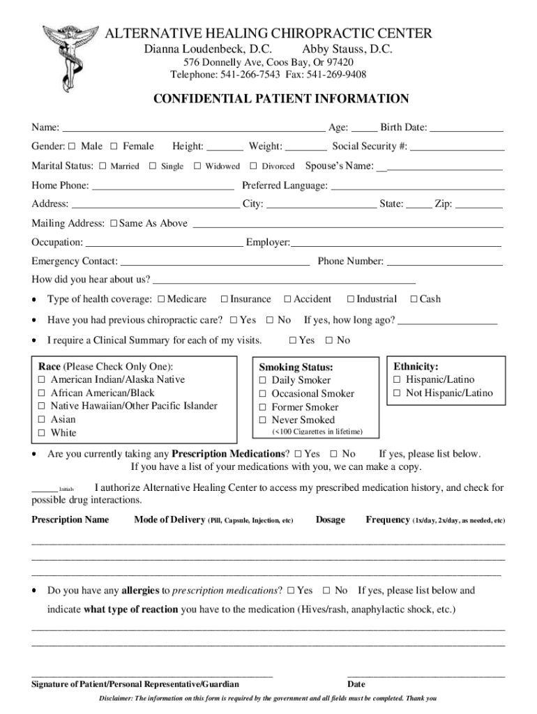 Fillable Online Patient Confidentiality and Privacy in Healthcare I UIC ...