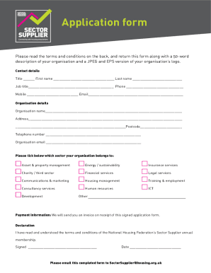 Fillable Online Application for Return of Original Documents (Sample ...