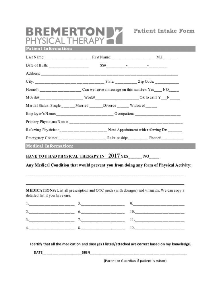 Fillable Online How It Works - IntakeQ - Online Intake Forms IntakeQ ...